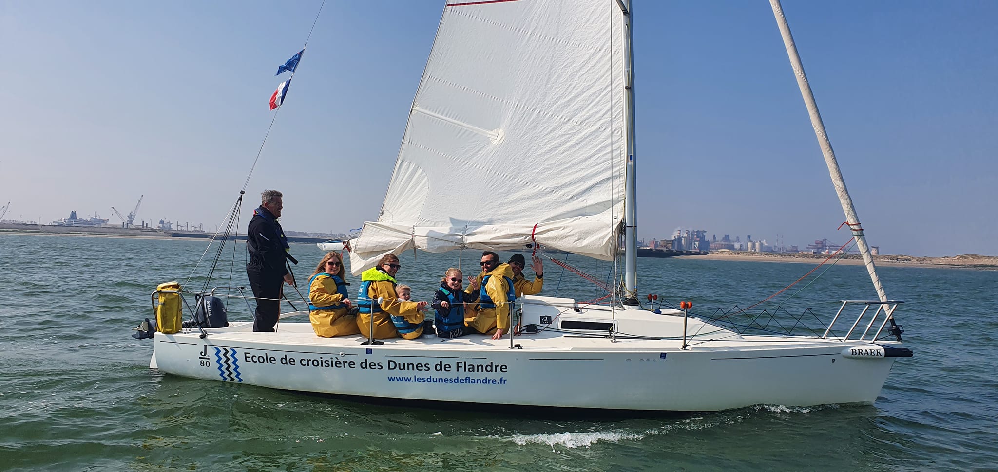 Balade Famille En Voilier Balade Famille En Voilier