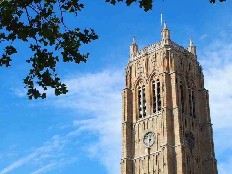 Visite du Beffroi