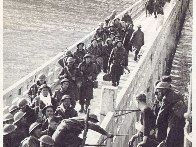 Private Dunkirk battlefield tour